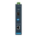 B+B Smartworx Gigabit Ethernet To Sfp Fiber Converter EKI-2741F-BE | Zoro